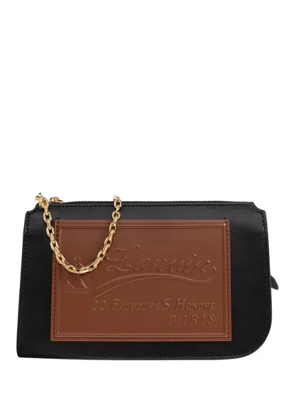 LANVIN Shoulder Bag - Brown