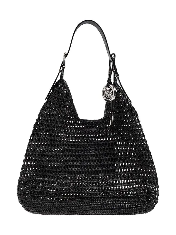 Michael Kors Nolita Shopper Bag - Black