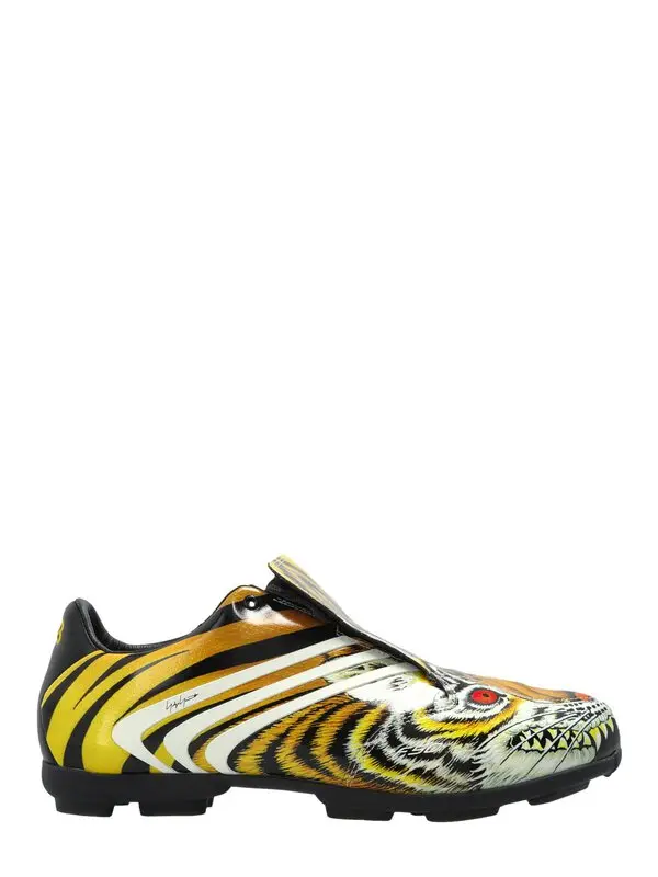 Y3 F50 Tunit Sports Shoes - Yellow