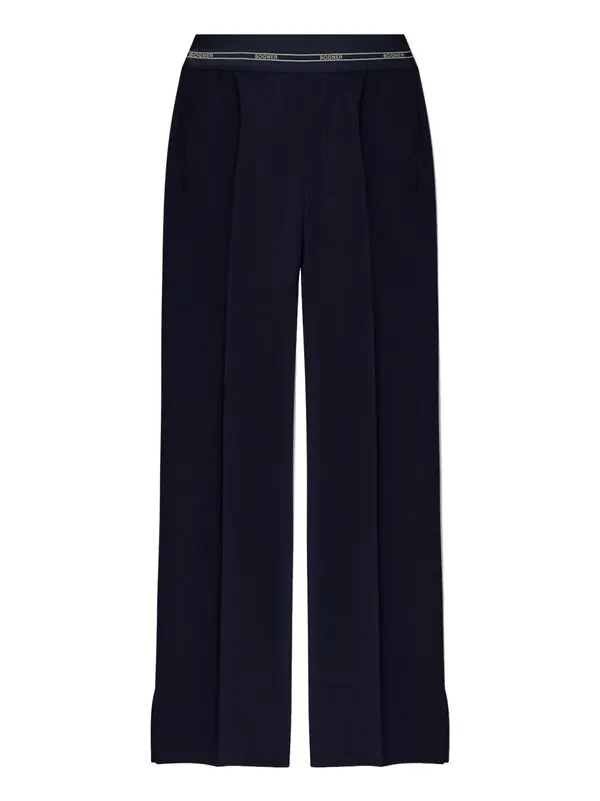 Bogner Terry Trousers - Navy Blue