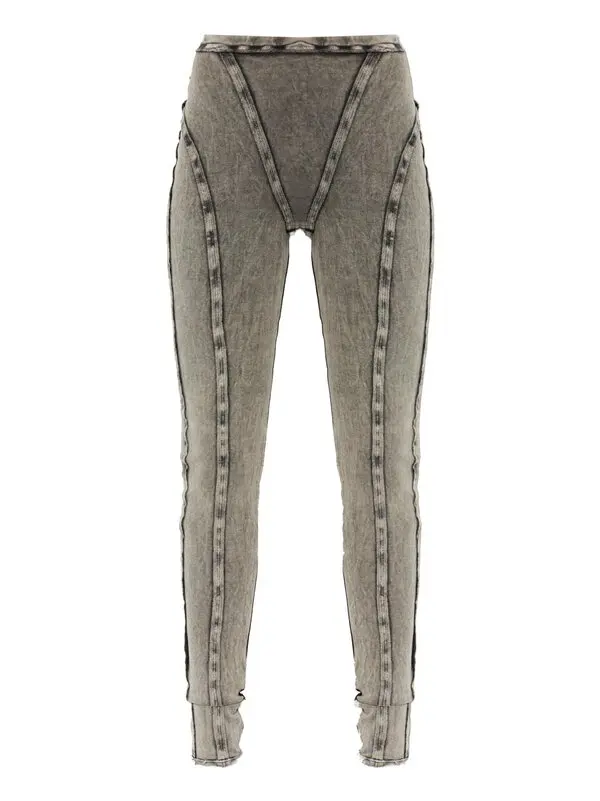 KNWLS Scuba Leggings - Grey