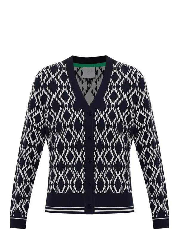 Bogner Amber’ Cardigan - Navy Blue