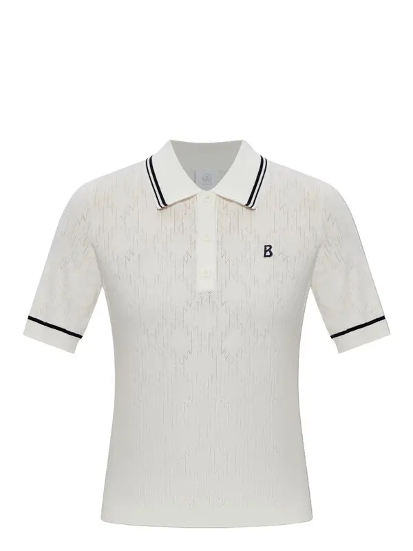 Bogner Polo Mandy - White