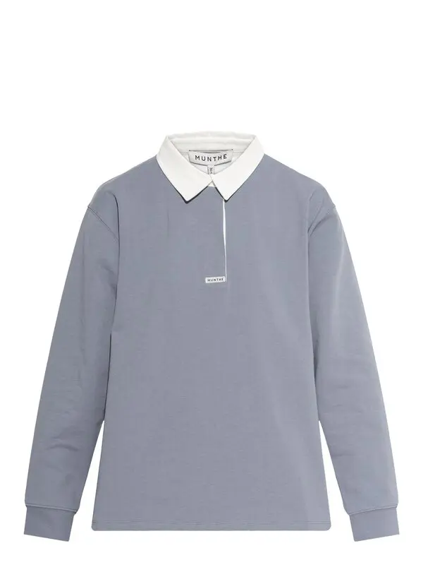 Munthe Bcent Polo - Blue