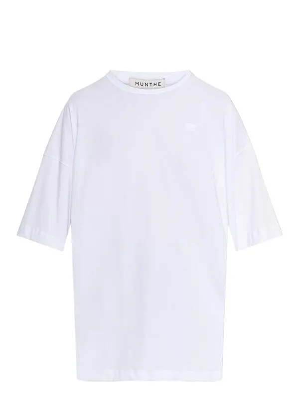 Munthe Lanster T-shirt - White