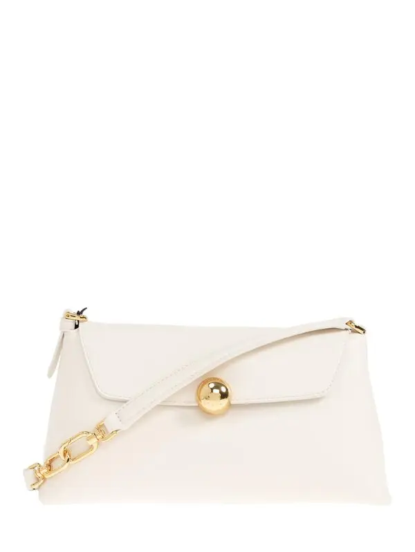 Furla Sfera Soft Mini Bag - Cream