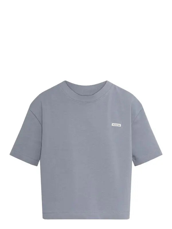 Munthe Bellamy T-shirt - Blue