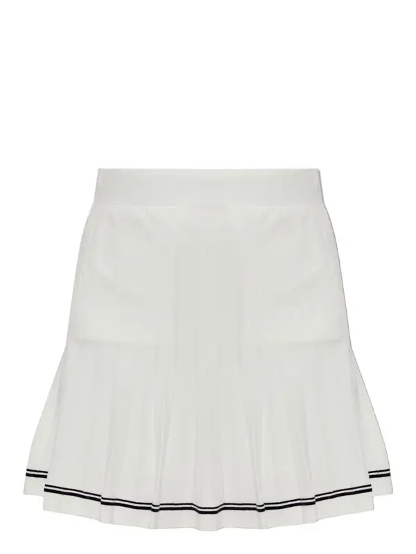 Bogner Myra’ Mini Skirt - White