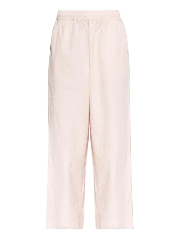 RETHINKIT STUDIOS Straight-leg Trousers - Pink