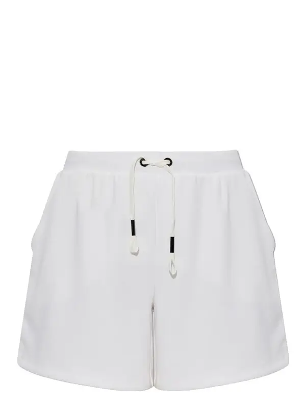 Bogner Alea’ Straight Leg Shorts - White
