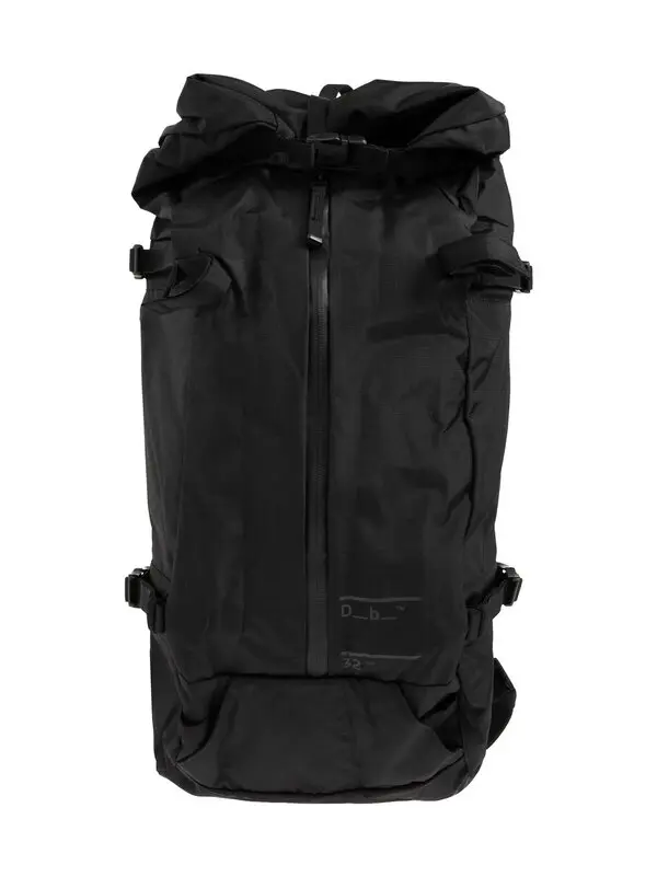 DB JOURNEY Backpack - Black