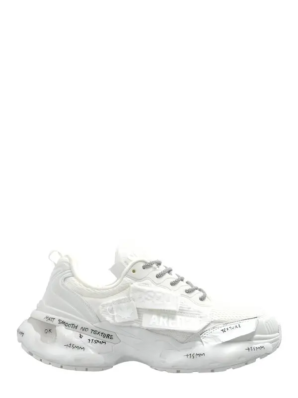 Dsquared2 Faster’ Sneakers - White