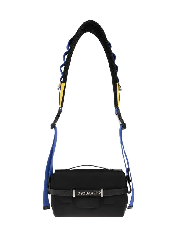 Dsquared2 Shoulder Bag - Black