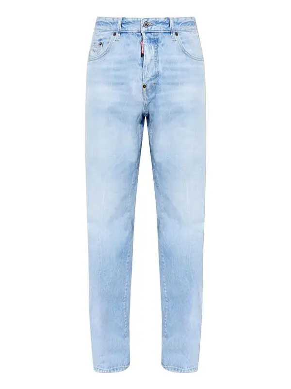 Dsquared2 Jeans 642 - Blue