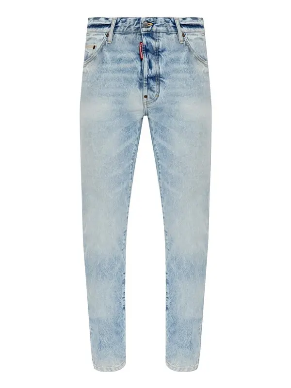 Dsquared2 Teddy’ Jeans - Blue