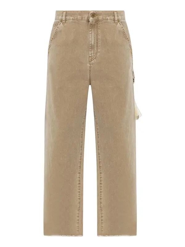 DARKPARK Sienna Jeans - Beige