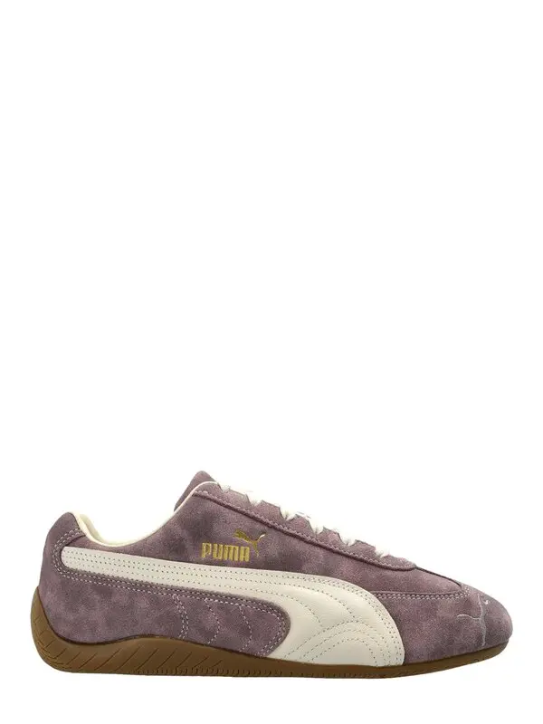 PUMA Speedcat Faded Sneakers - Brown