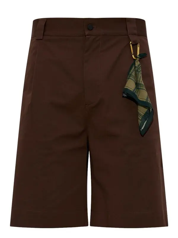 DARKPARK Denis’ Shorts - Brown
