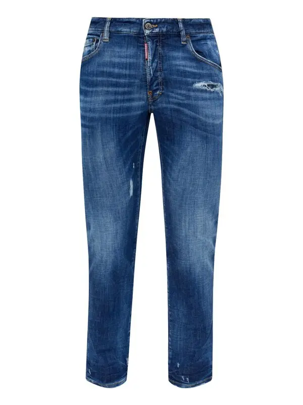 Dsquared2 Skater’ Jeans - Navy Blue