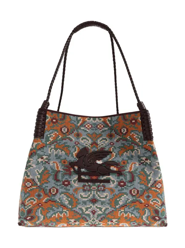 Etro Libra Large Shopper Bag - Multicolour