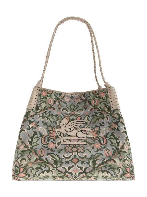 Etro Libra Large’ Shopper Bag - Multicolour