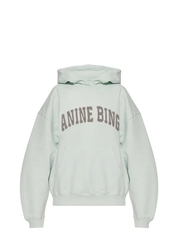 ANINE BING Harvey Sweatshirt - Green