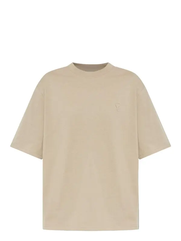 Ami Oversized T-shirt - Beige