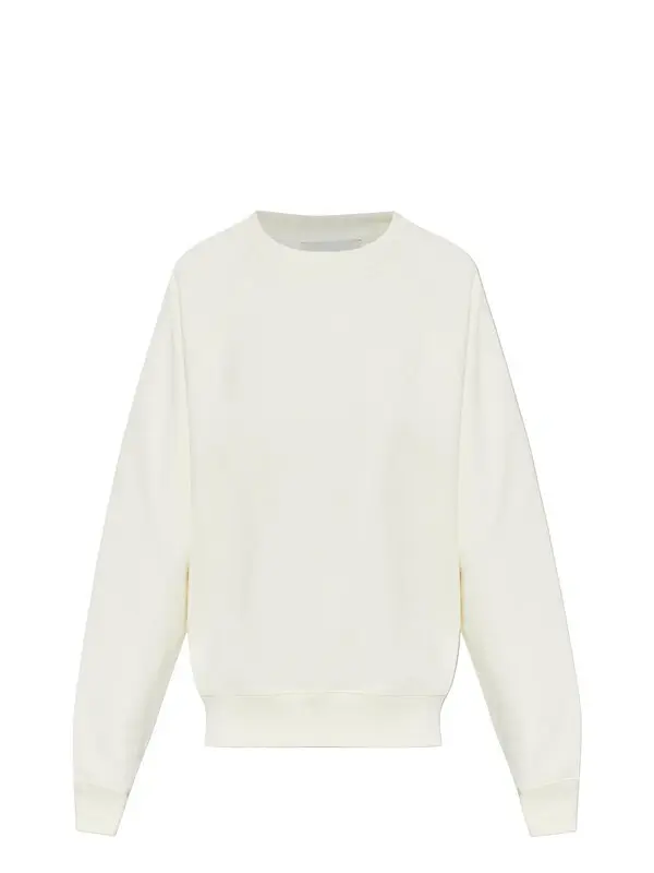 Ami Oversized Sweatshirt - Cream