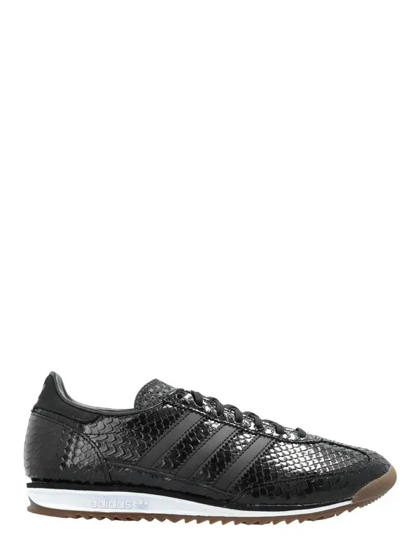 ADIDAS ORIGINALS Sl 72 Og Sneakers - Black