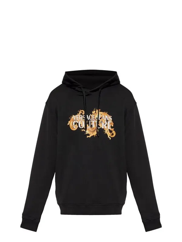 Versace Hoodie - Black