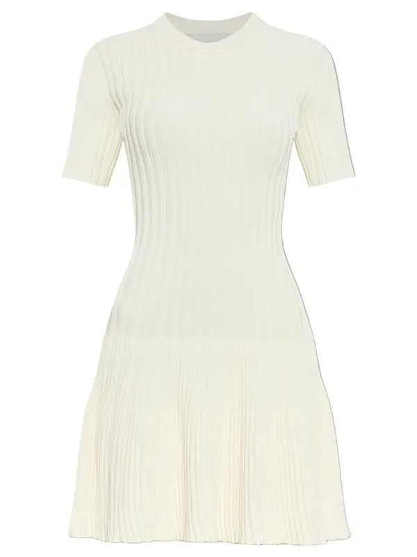 Ami Mini Dress - Cream