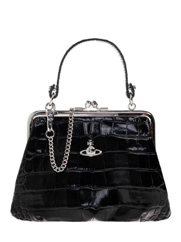 VIVIENNE WESTWOOD Handbag - Black