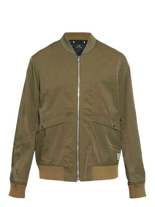 Paul Smith Bomber Jacket - Green