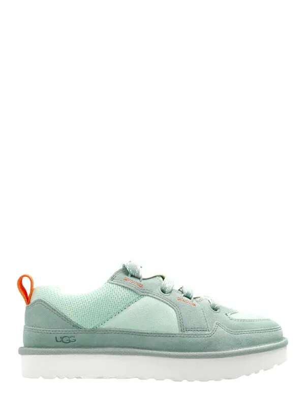 UGG Lo Lowmel Sneakers - Green