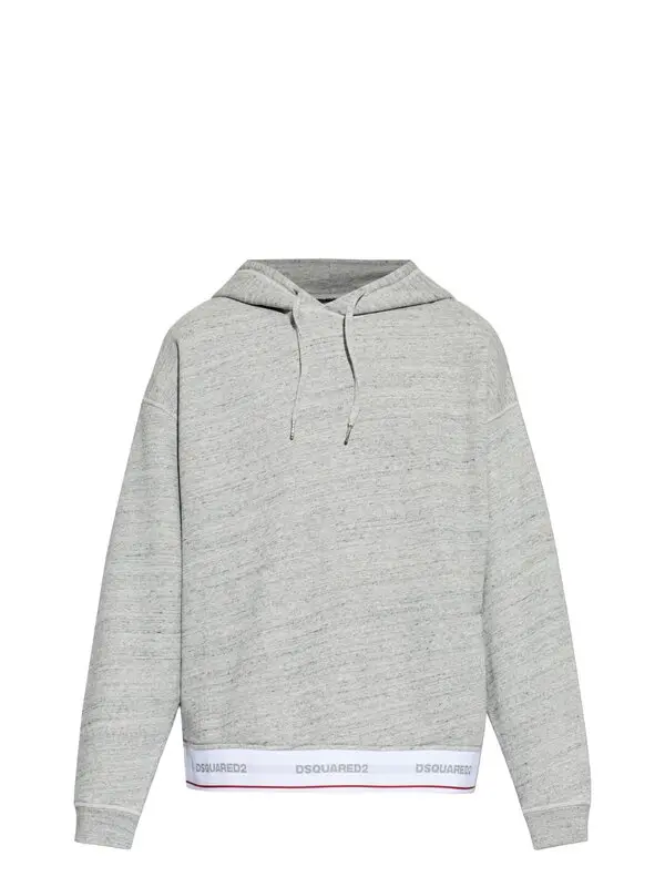 Dsquared2 Hooded Sweatshirt - Grey
