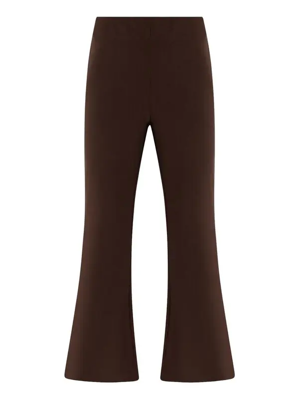 BY MALENE BIRGER Vilanna' Leggings - Brown