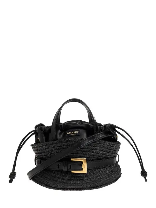 Balmain Handbag - Black