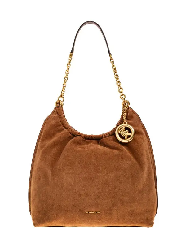 Michael Kors Indie Shoulder Bag - Brown