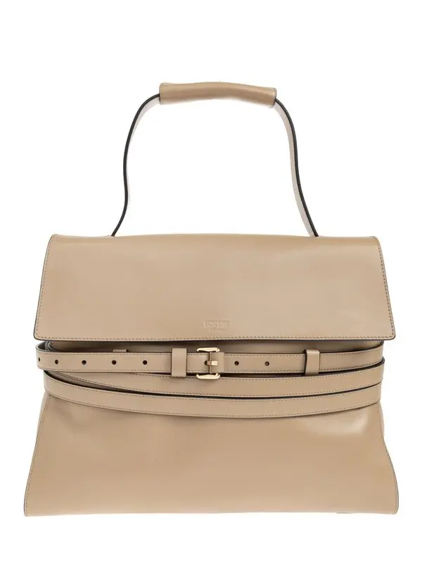 Moschino Handbag - Beige