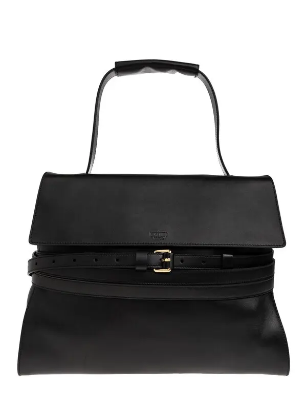Moschino Handbag - Black
