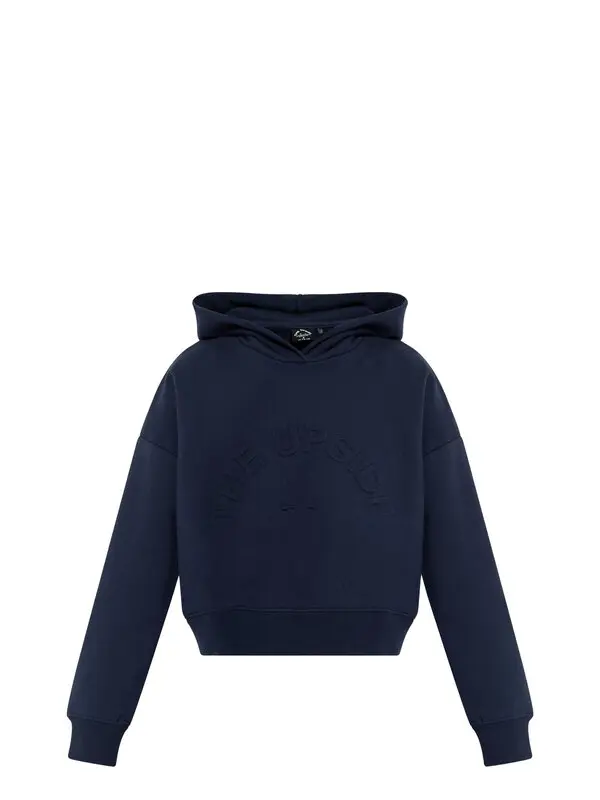 The Upside Byron Hoodie - Navy Blue
