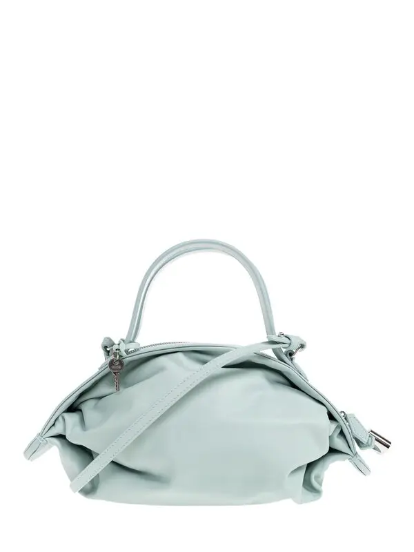 Kenzo Leather Handbag - Light Blue