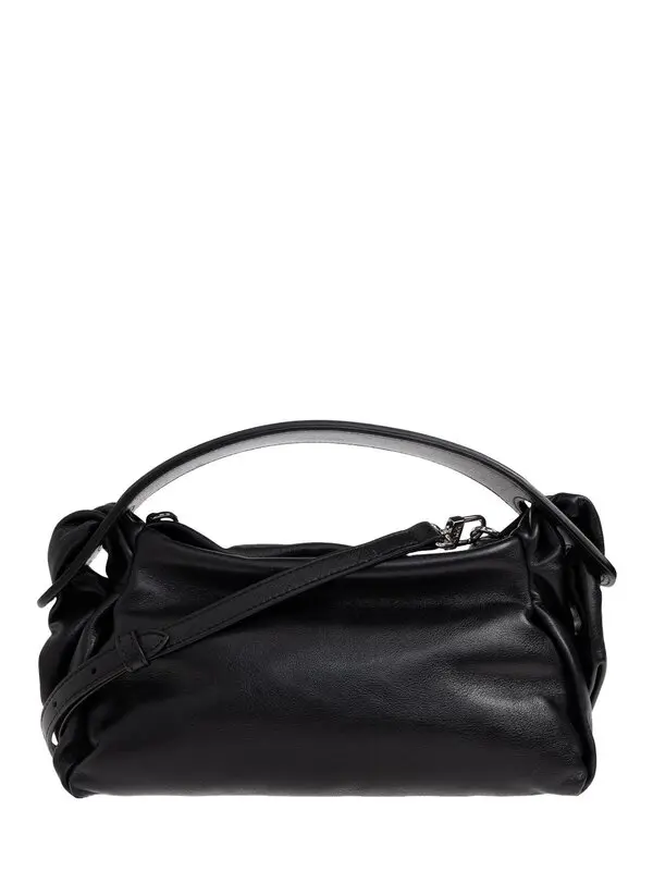 Kenzo Leather Handbag - Black