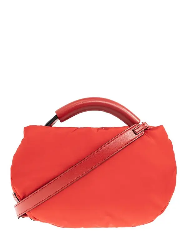 Moschino Top Handle Handbag - Red
