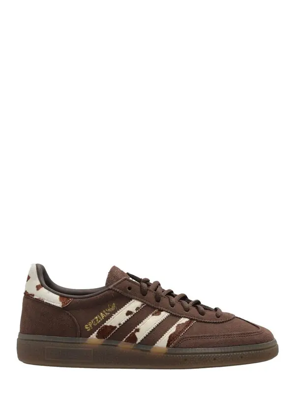 ADIDAS ORIGINALS Handball Spezial Sneakers - Brown