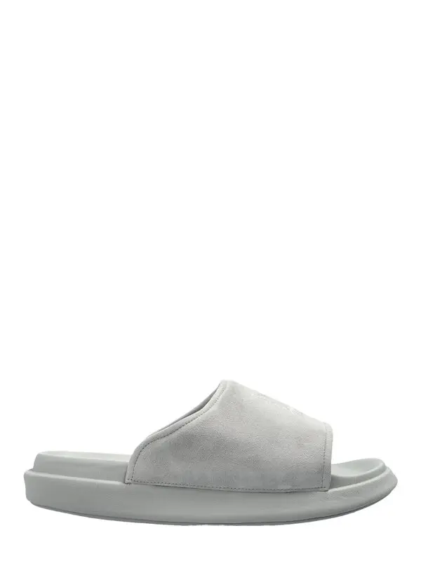 Y3 Logo Slides - Grey