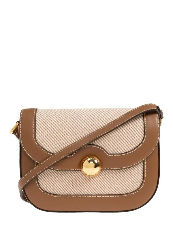 Furla Moonlight Shoulder Bag - Brown