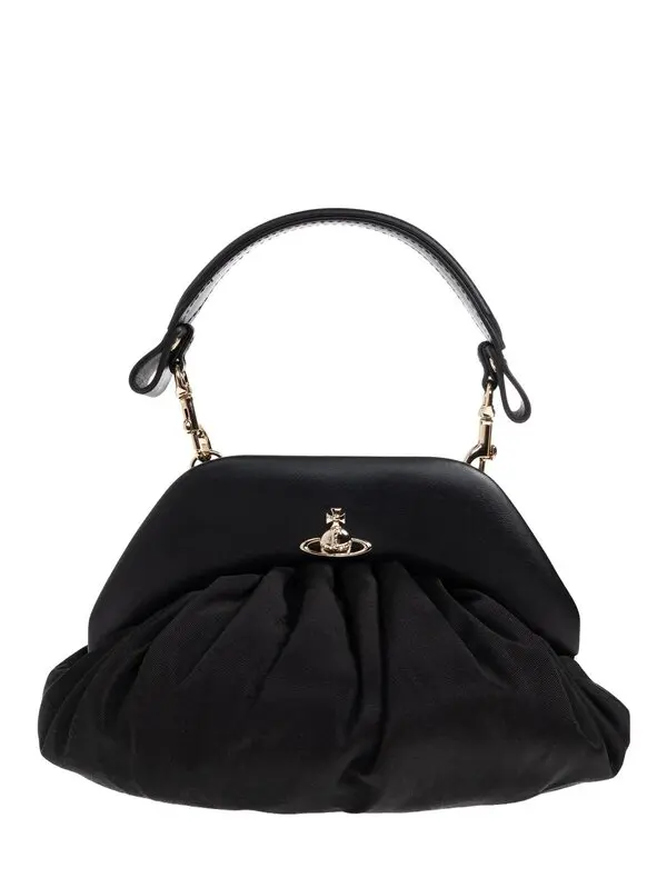 VIVIENNE WESTWOOD Brooke Handbag - Black