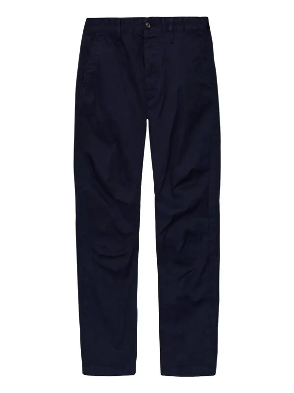 Dsquared2 Straight-leg Denim Jeans - Navy Blue
