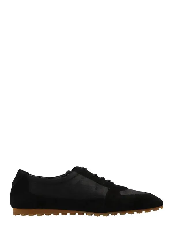 AeydĒ Uma Leather Shoes - Black